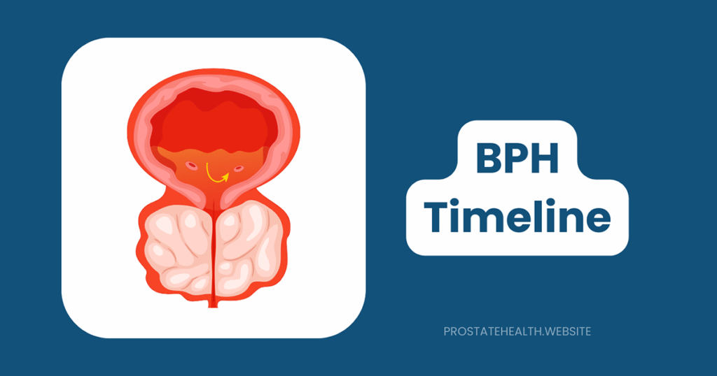 BPH Progression: How Prostate Enlargement Progresses (2025)