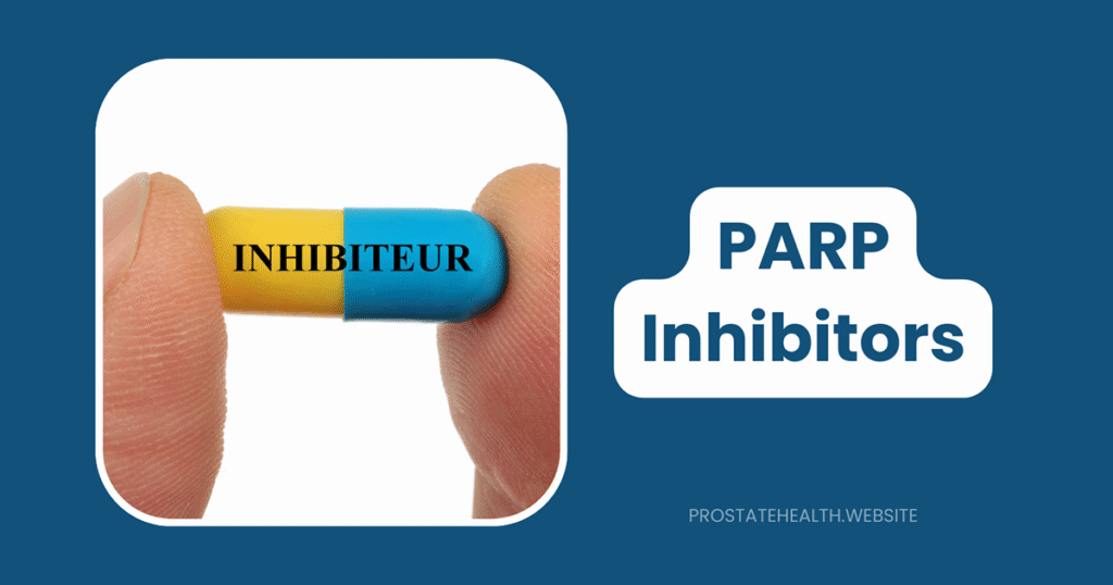 PARP Inhibitors: Targeted Therapy for Prostate Cancers 2025