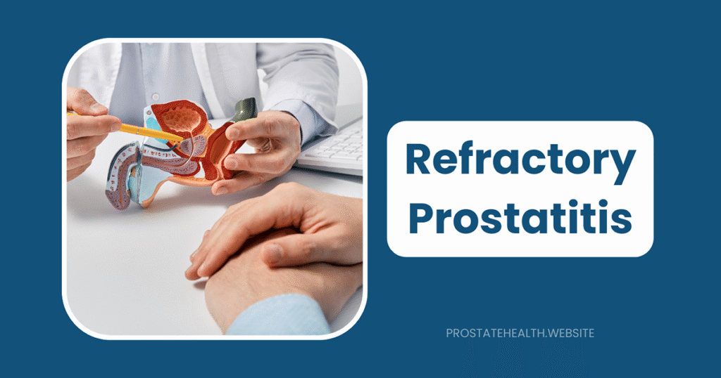 Antibiotics for Prostatitis: Choosing the Right Treatment